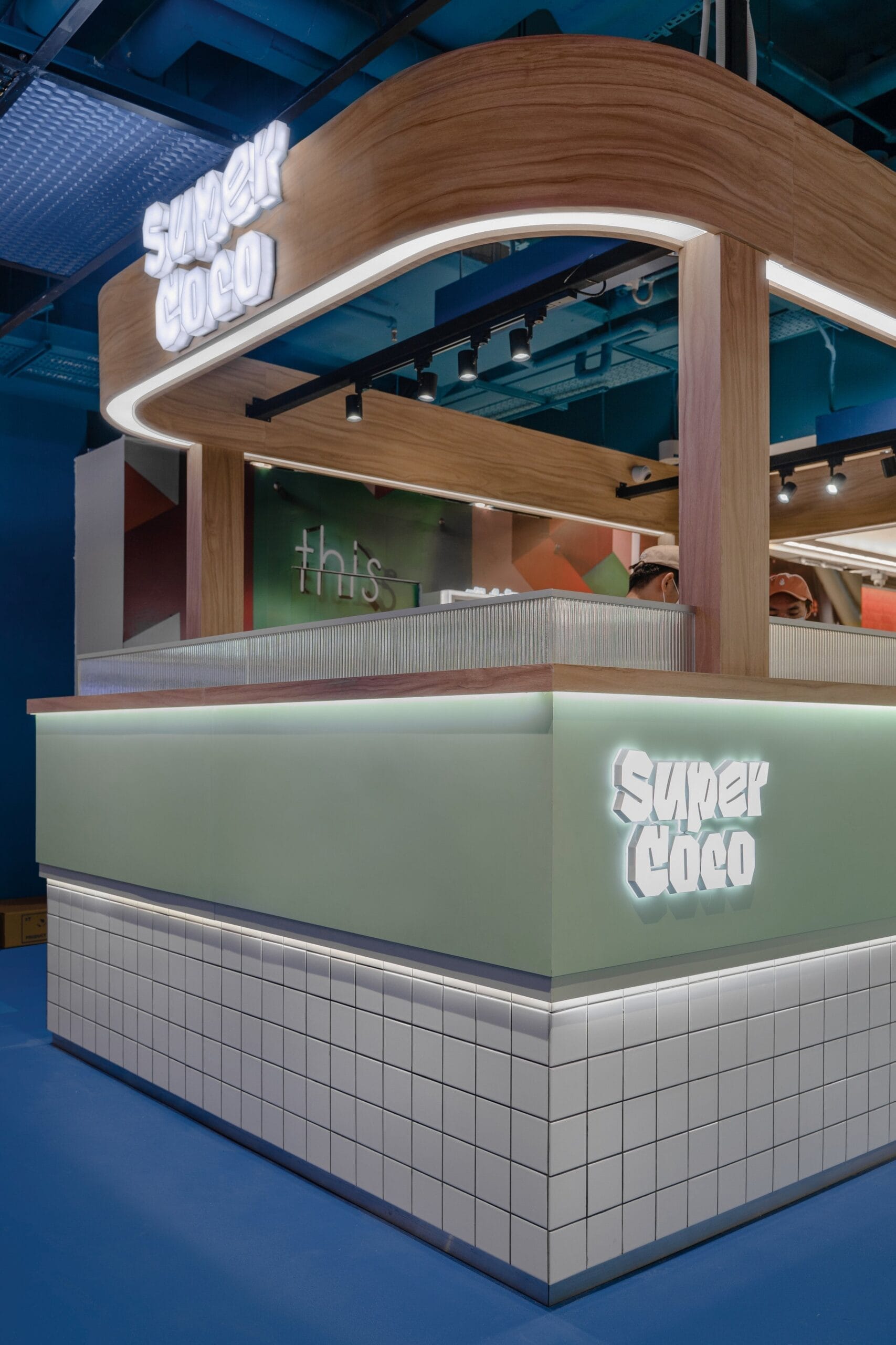 SUPERCOCO | BuildBuilt Commercial Projects